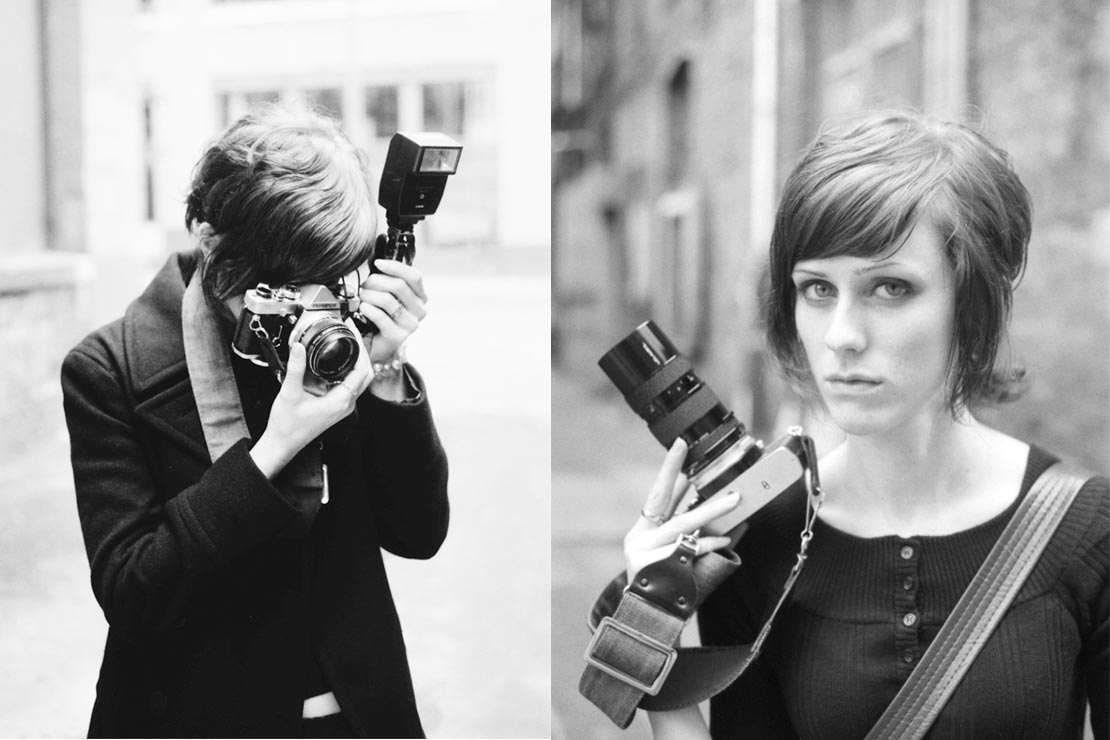 George Vernon - PNW Photographer