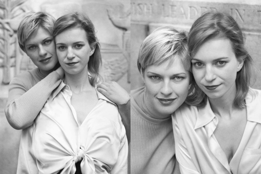 George Vernon - Portrait